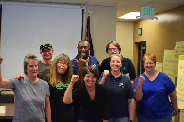 Fall Stewards Training | AFSCME Local 4041
