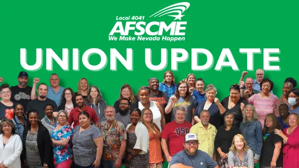 AFSCME Update: Retention Bonuses | AFSCME Local 4041