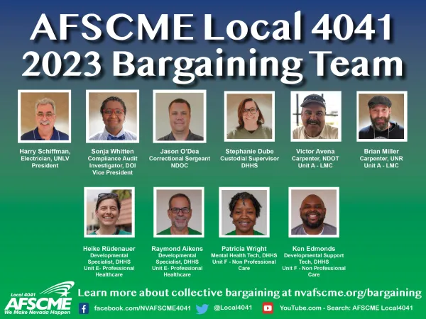 AFSCME Members Win Big in New Tentative Agreement | AFSCME Local 4041